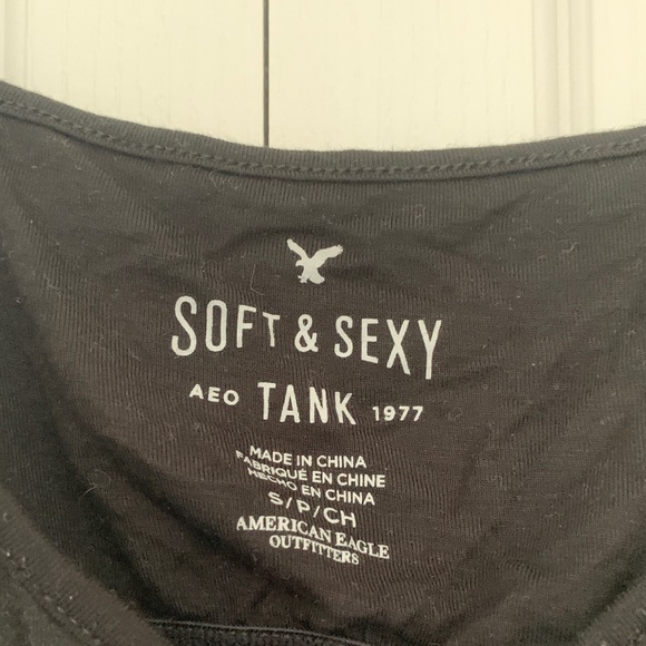 American Eagle Outfitters | Tops | American Eagle Tank Top | Poshmark